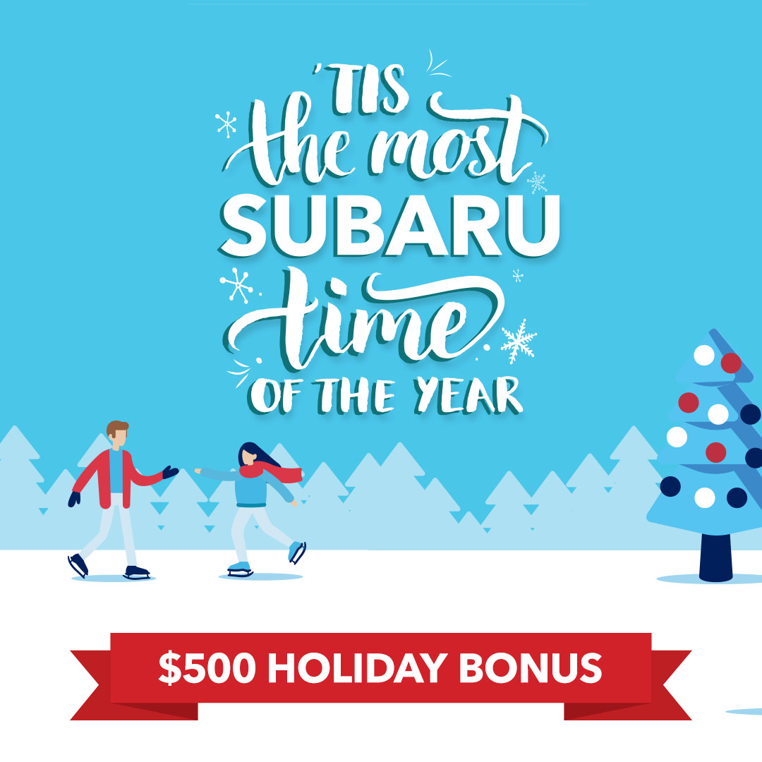 New Vehicle Specials | NewRoads Subaru Newmarket